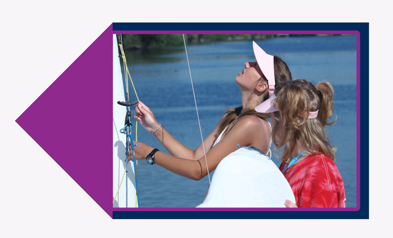 ABYC Adventure Sailing Camp - Getting the Kids Out On The Water